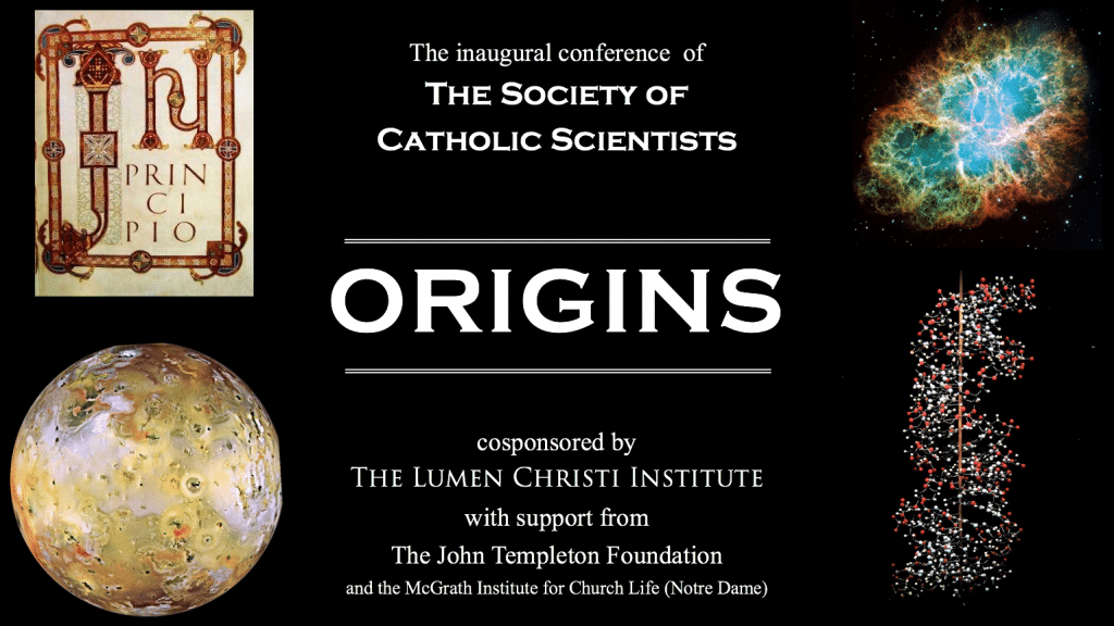 Stephen M. Barr - The Society of Catholic Scientists