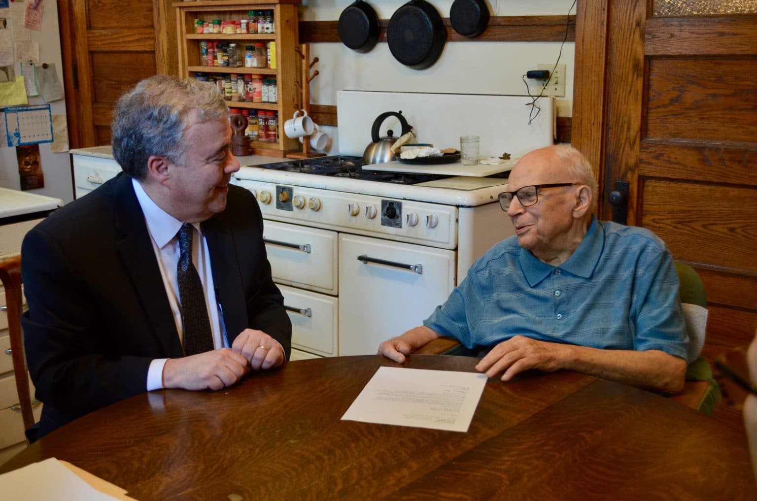 Distinguished Catholic Scientist Turns 100 - The Society of Catholic ...