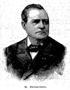 Joseph Boussinesq - The Society of Catholic Scientists