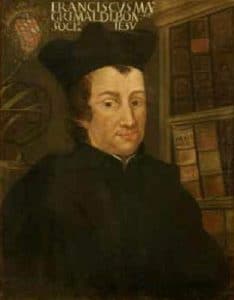 Francesco Grimaldi - The Society of Catholic Scientists
