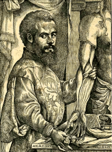Andreas Vesalius - The Society of Catholic Scientists