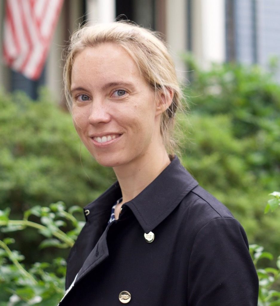 Karin I. Öberg - The Society of Catholic Scientists