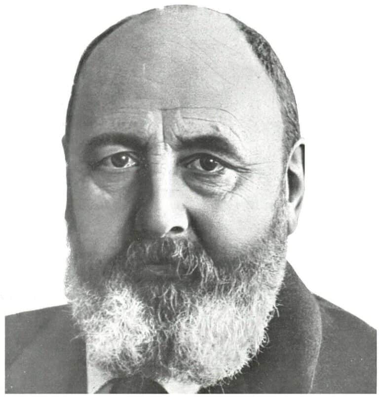 Leonardo Torres - The Society of Catholic Scientists