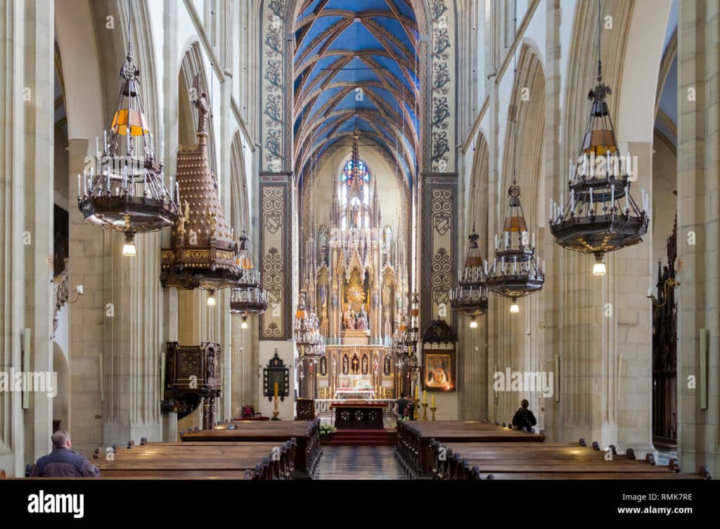 Gold Masses - The Society of Catholic Scientists