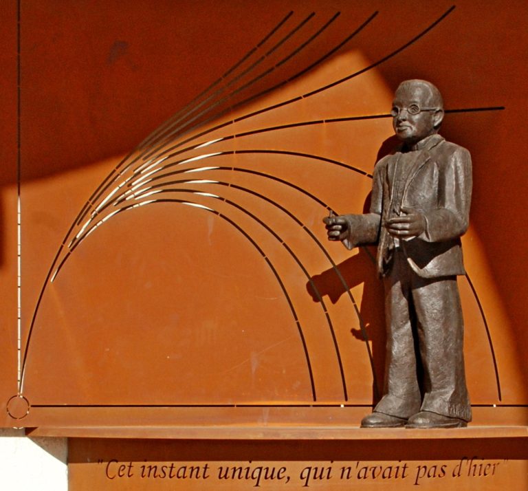 Monsignor Georges Lemaître, Originator of the Big Bang Theory