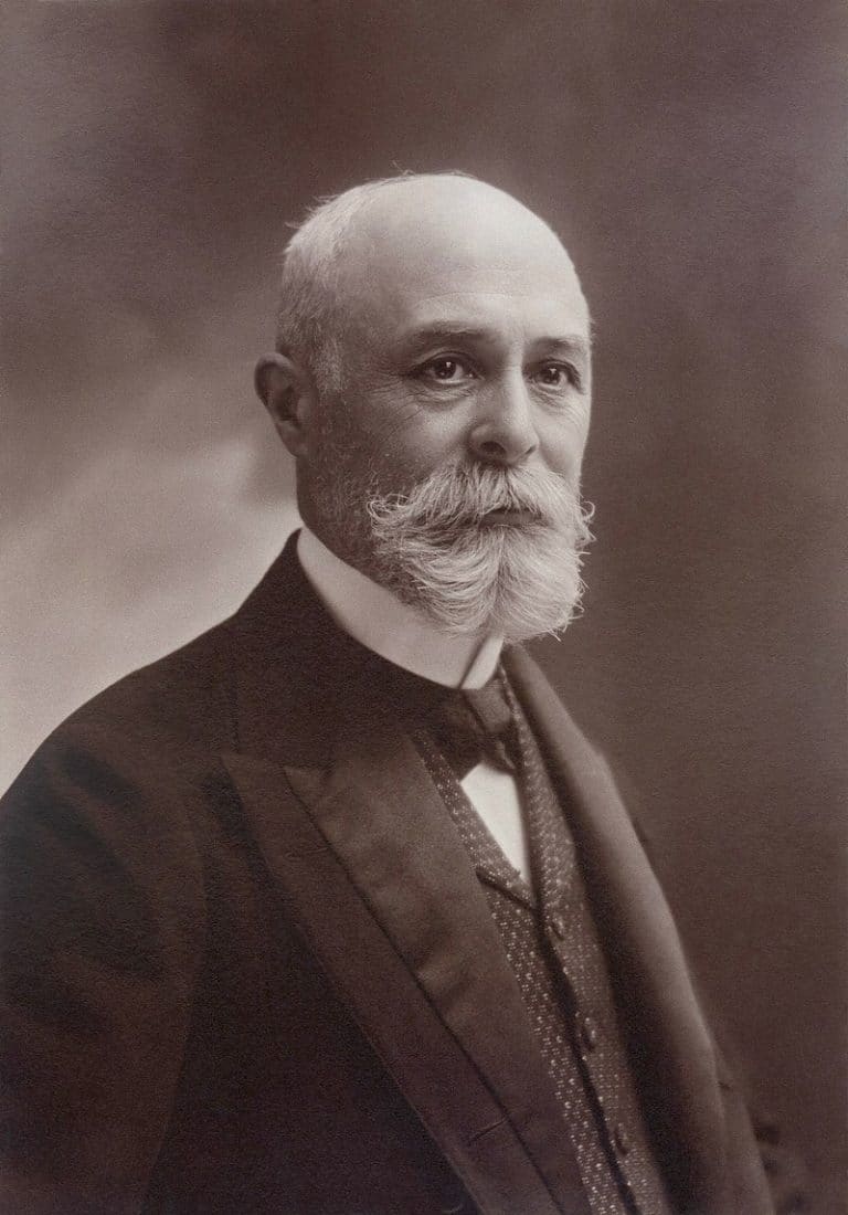 Antoine Henri Becquerel - The Society of Catholic Scientists